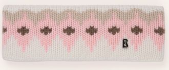 Bogner Stirnband Loca-3 Aus Cashmere rosa