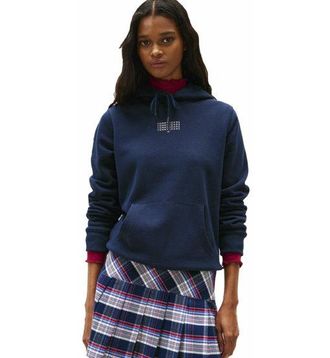 Tommy Jeans Multi Linear W - Kapuzenpullover - Damen