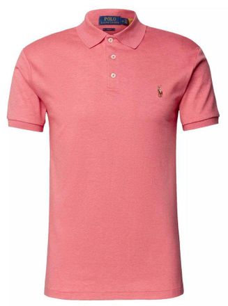 Polo Ralph Lauren Poloshirt Herren Hemd Slim-Fit Sofort authentifizierbar durch QR-Code &uuml;ber das Ralph Lauren System
