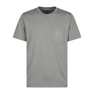 Carhartt Work in Progress Herren, Oberteile, Gr&uuml;n, MGr&ouml;&szlig;e