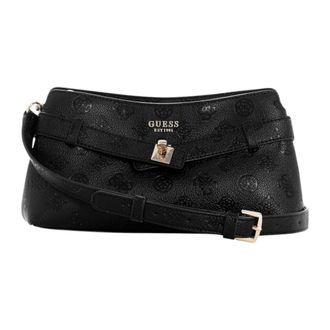 Guess Schultertaschen - - Bags - Damen - Schwarzk - ONE SIZE