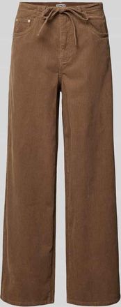 Only Loose Fit Cordhose aus reiner Baumwolle