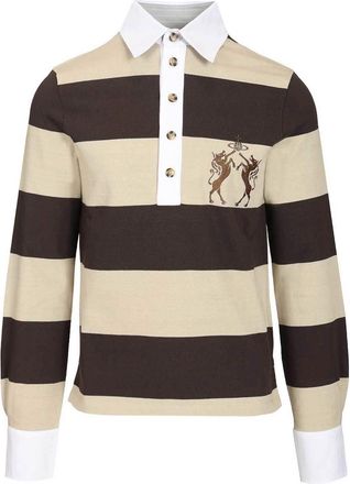 Vivienne Westwood Polo - Marron