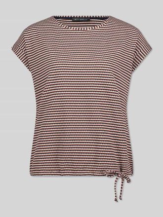 Betty Barclay Regular Fit T-Shirt aus Baumwoll-Mix