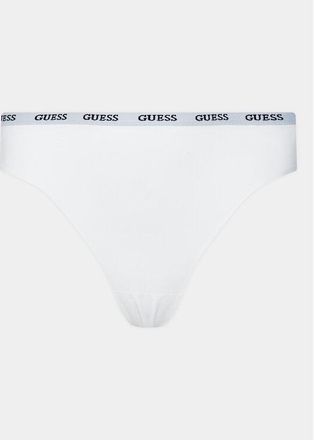 Guess Brazilian Damenslip O3YE01 KBS50 Weiß