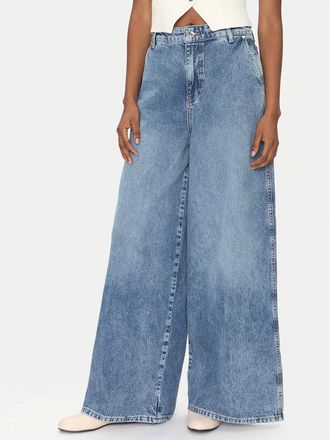 Liu Jo Jeans UA5193 D4990 78841 Dunkelblau Regular Fit