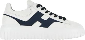 Hogan Herren, Schuhe, Wei&szlig;, 42 1/2 EUGr&ouml;&szlig;e