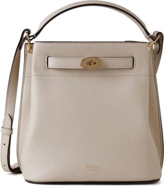 Mulberry Femme, Sacs, Beige, Taille: ONE Size Islington Bucket