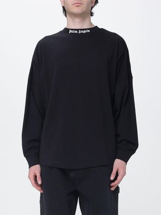 Palm Angels T-Shirt PALM ANGELS Homme couleur Noir
