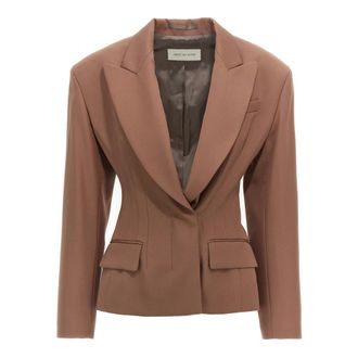 Dries Van Noten Bohana Blazer - - Jackets - Damen - Braun - XS