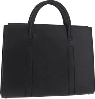 Dior Sac &agrave; main vintage Pre-owned - Femme - Pre-owned - Noir - Taille: ONE Size