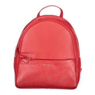 Coccinelle Femme, Sacs, Rouge, Taille: ONE Size Nory Backpack