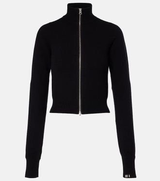 Extreme Cashmere Jacke N°302 Lemon