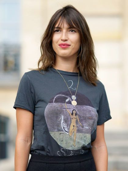 Beauty-Hacks: So zähmst du Stirnfransen sogar bei 35 Grad im Schatten