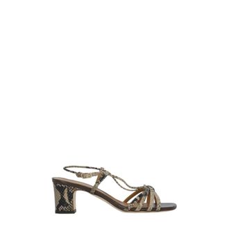 Julie Dee Femme, Chaussures, Multicolore, Taille: 39 EU High Heel Sandales