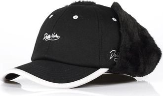Dolly Noire Curved Visor Cap - - Accessories - Herren - Schwarzk - ONE SIZE