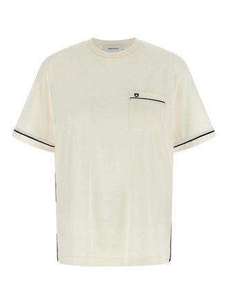 Ferragamo T-Shirt - Beige