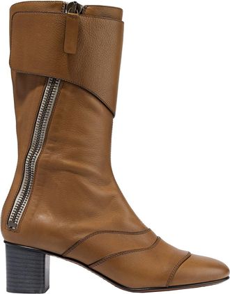 Chlo&eacute; SCHUHE - Stiefeletten auf YOOX.COM