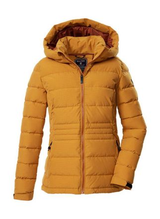 Killtec Steppjacke KOW 10 WMN QLTD JCKT Winddichte, wasserabweisende Damen Steppjacke mit verstellbarer Kapuze