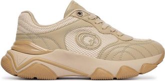 Guess Sneakers FLFMRZ ELE12 Braun