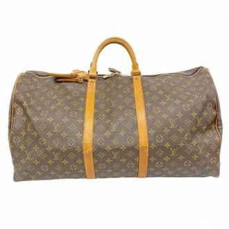 Louis Vuitton unisex, Pre-owned, Brun, Taille: ONE Size Sac Week-end Pre-owned