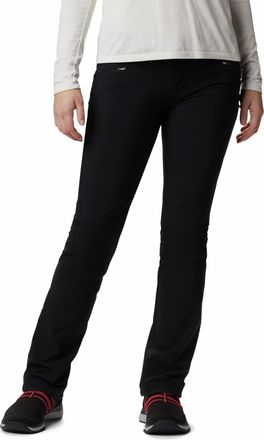 Columbia Damen Peak To Point Wanderhose, Schwarz (Black), 14/46