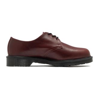Dr. Martens 1461 Classic Calf - - Shoes - Herren - Rot - 45 EU