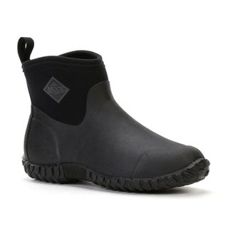 The Original Muck Boot Company Muck Boots Muckster II Ankle Rubber Schwarz Wellington Boots