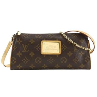 Louis Vuitton Sac bandouli&egrave;re Monogram Pre-owned - Femme - Pre-owned - Brun - Taille: ONE Size