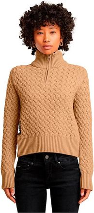 G-Star Chunky Knitted Skipper Pullover
