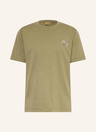 Mos Mosh Mos Mosh Gallery T-Shirt Mmgmotion gruen