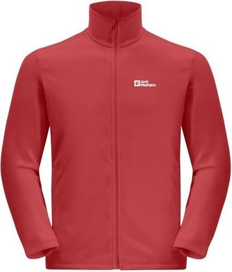 Jack Wolfskin Herren Unterjacke TAUNUS FZ M