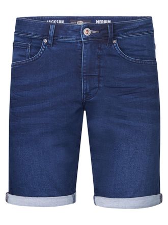 Petrol Industries Herren Denim-Shorts - Slim Fit - Jeans Short - Kurze Hose - Herrenbekleidung - Blau - XL