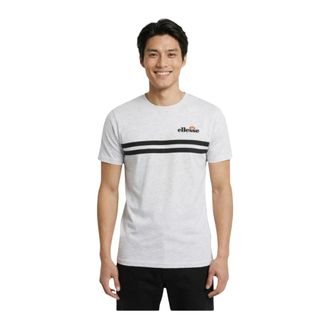 Ellesse Herren, Oberteile, Wei&szlig;, LGr&ouml;&szlig;e