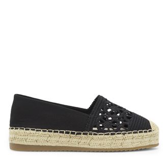 Jenny Fairy Espadrilles Jenny Fairy WSS21119-01 Schwarz