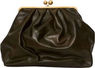 Max Mara Pasticcino Bag - Femme - Sacs - Vert - Taille: ONE Size