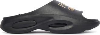 Plein Sport Pantoletten Plein Sport Solar Slides PAFS USG0041 STE003N Schwarz