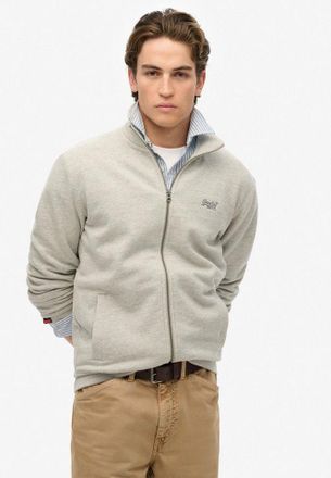 Superdry Sweatshirt ESSENTIAL LOGO TRACK TOP