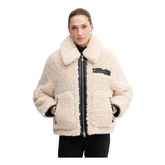 Save The Duck Hester Jacket - - Jackets - Damen - Beige - M