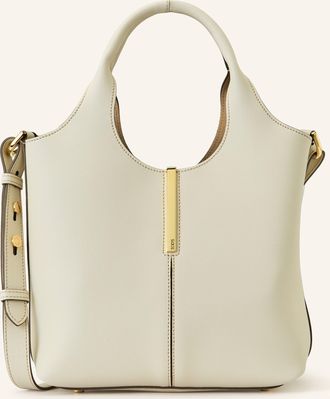 Tod's Tods Shopper Mini weiss
