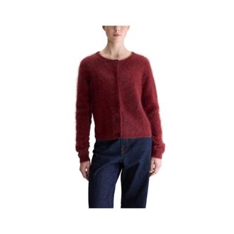 Bellerose Damen, Strickwaren, Rot, LGr&ouml;&szlig;e