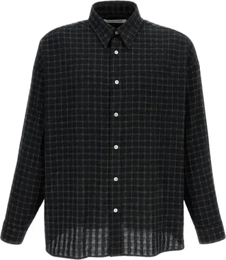 Sunflower Homme, Chemises, Noir, Taille: M Stable Shirt