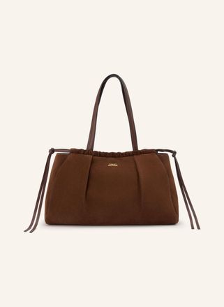 Tommy Hilfiger Beuteltasche braun
