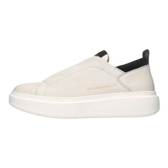 Alexander Smith Wembley Slip-On - - Shoes - Herren - Wei&szlig; - 45 EU