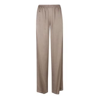 Fabiana Filippi Straight Hosen - - Trousers - Damen - Braun - S
