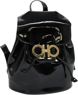 Ferragamo Damen, Pre-Owned, Schwarzk, ONE SIZEGr&ouml;&szlig;e