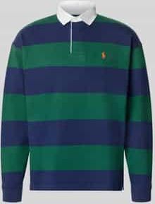 Polo Ralph Lauren Oversized Pullover aus reiner Baumwolle Modell 6/1