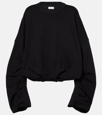 Dries Van Noten Sweatshirt aus Baumwolle