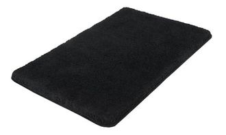 Kleine Wolke 5405926225 Badteppich Relax 70 x 120 cm schwarz