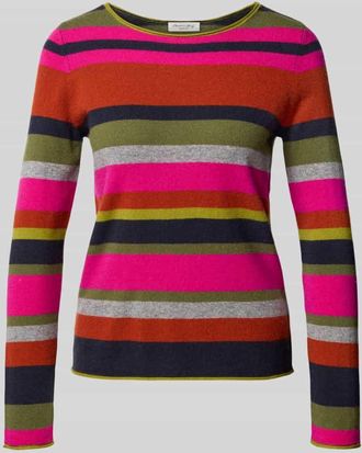 Christian Berg Regular Fit Longsleeve aus reinem Kaschmir